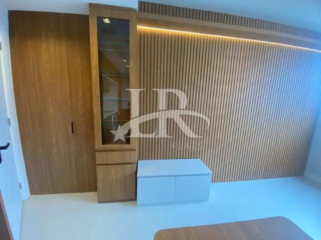 LR Flats Flat 2 dormitórios mobiliado e decorado em prédio novo na Berrini