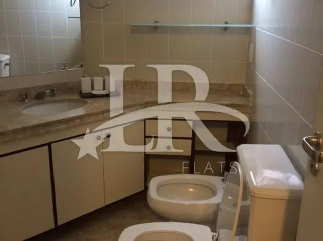 LR Flats Apartamento 3 dormitórios, 2 suítes para locação em Moema