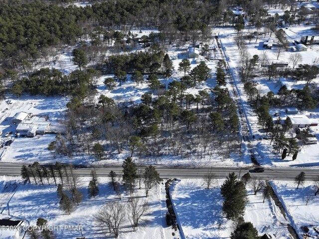 Lr Rd, Blakeslee, Plot For Sale