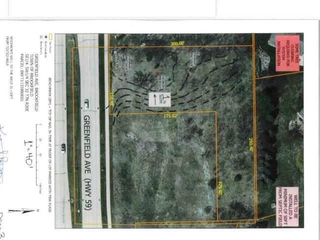 Lt0 W Greenfield Ave, Brookfield, WI 53045 | MLS #1956 | Compass