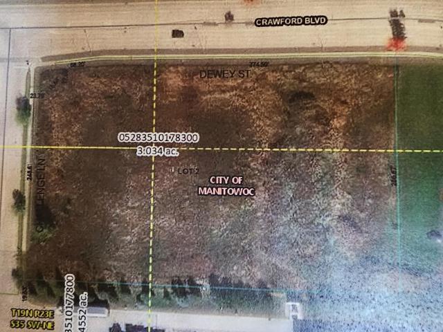 Lt2 Crawford Blvd, Manitowoc, WI 54220 | MLS #1862 | Compass