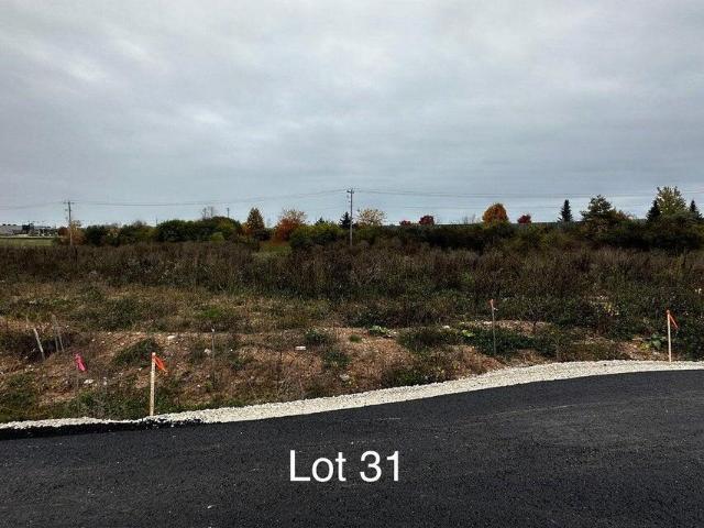 Lt31 Gettysburg Ln, Sheboygan, WI 53083 | MLS #1950
