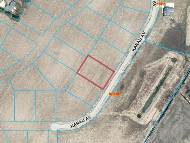 Lt44 Karau Ave, Ripon, WI 54971 | MLS #1801