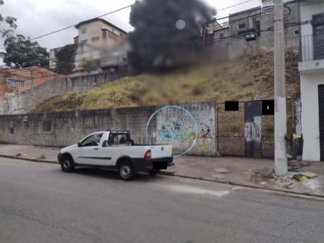 LT 432 Terreno à venda, 625 m² por R$ 800.000 Jardim Celeste São Paulo/SP