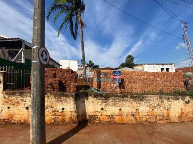 LT 440 Terreno à venda, 360 m² por R$ 250.000 Vila Estela São Pedro/SP