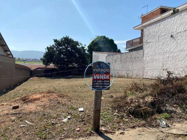 LT 442 Terreno em São Pedro/SP à venda, 360 m² por R$ 190.000 Jardim Navarro