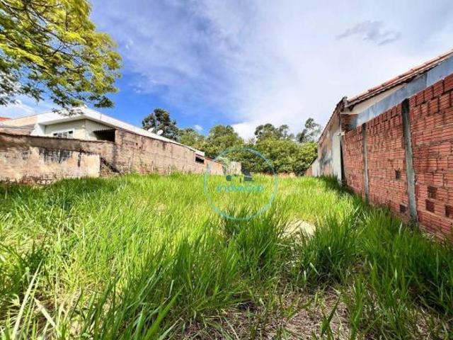 LT 491 Terreno à venda, 480 m² por R$ 360.000 Jardim Nova Estância São Pedro/SP