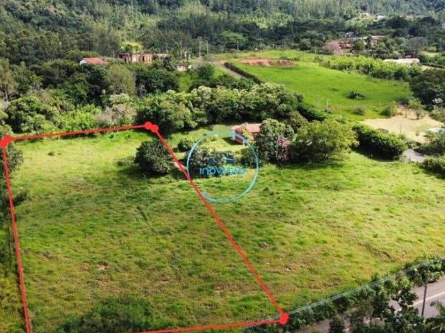 LT 502 Terreno à venda em São Pedro, 5000 m² por R$ 320.000 Capim Fino