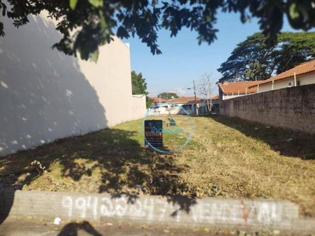 LT 508 Terreno à venda, 385 m² por R$ 250.000 Cidade Jardim São Pedro/SP