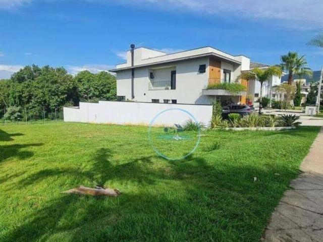 LT 520 Terreno à venda, 655 m² por R$ 850.000 Reserva da Serra Jundiaí/SP