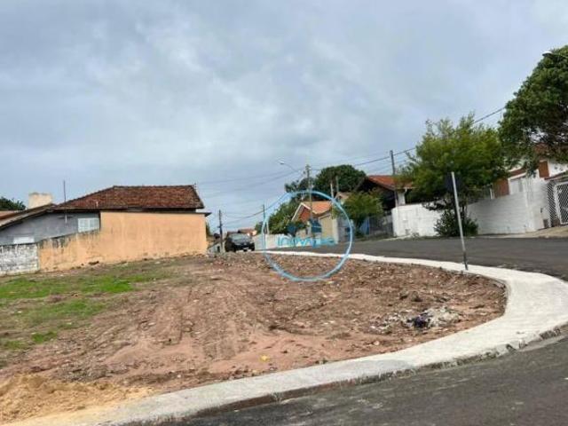 LT 569 Terreno à venda, 390 m² por R$ 250.000 Jardim São Pedro São Pedro/SP