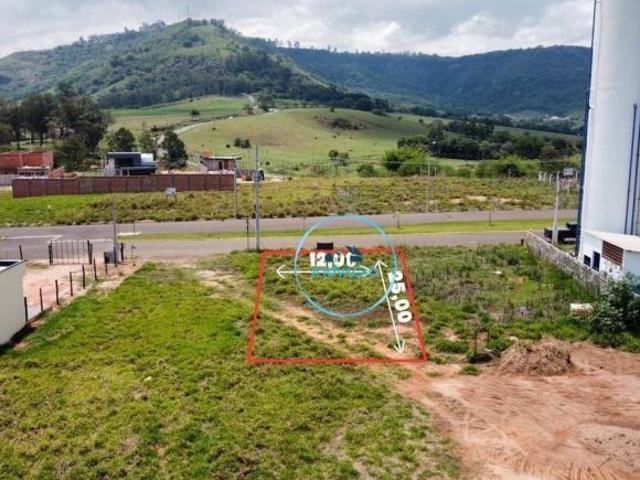 LT 573 Terreno à venda, 300 m² por R$ 90.000 + parcelas de R$ 1.666,00 Monte Carlo São Pedro/