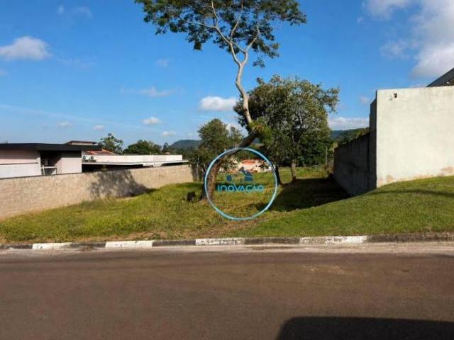 LT 599 Terreno à venda, 1000 m² por R$ 318.000 Jardim das Cachoeiras São Pedro/SP