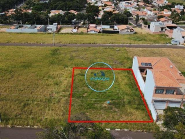 LT 607 Terreno à venda, 685 m² por R$ 400.000 Novo Horizonte São Pedro/SP