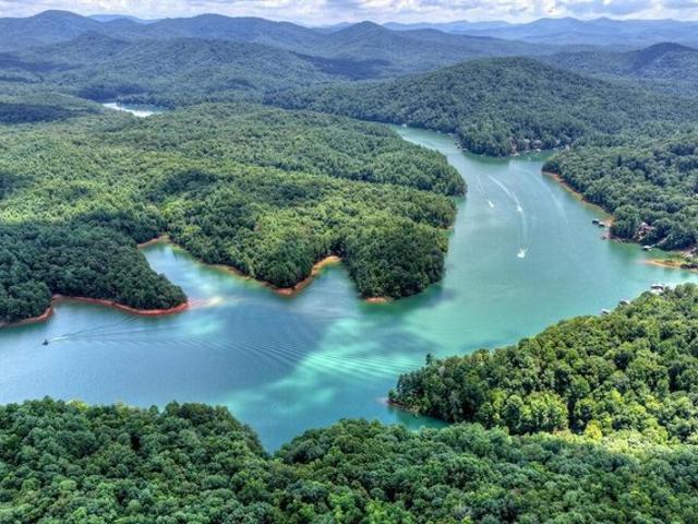 Lt 60 Necowa Overlook Cv Lot 60, Blue Ridge, GA 30513