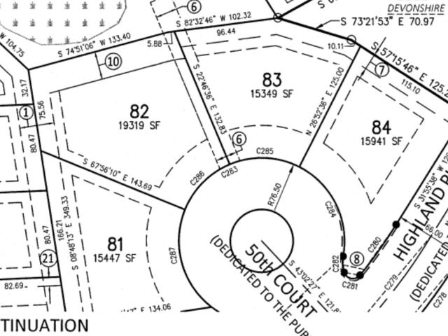 Lt 83 50th Ct, Pleasant Prairie, WI 53158 | MLS #12559 | Compass