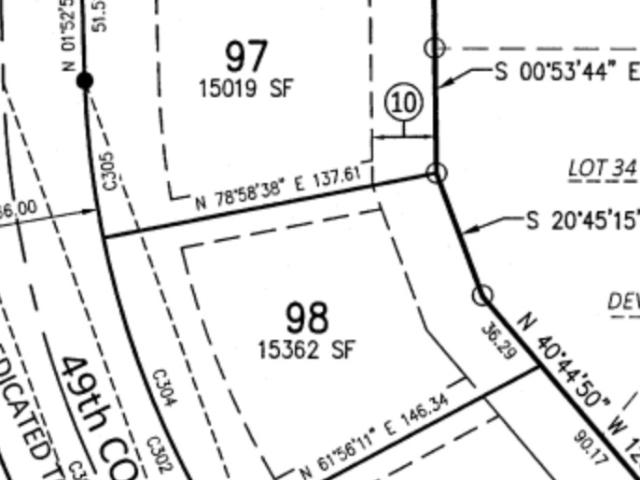 Lt 98 49th Ct, Pleasant Prairie, WI 53158 | MLS #12561