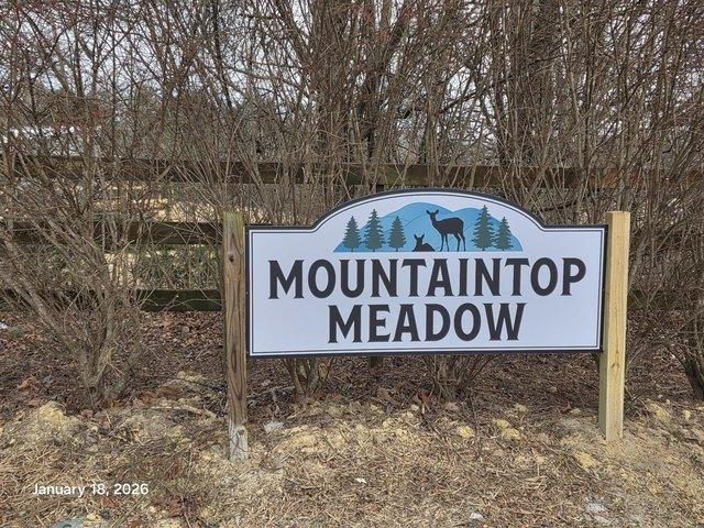 Lt 12/13 Mountaintop Mdw Lot Lane, Frankford, WV 24938