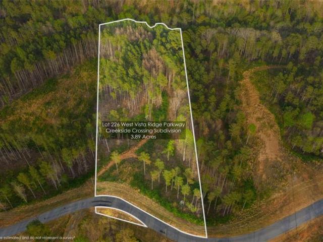 LT 226 West Vista Ridge Parkway