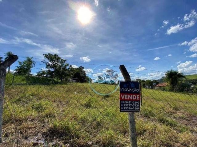 LT 320 Terreno à venda, 5000 m² por R$ 255.000 Chácaras Primavera São Pedro/SP