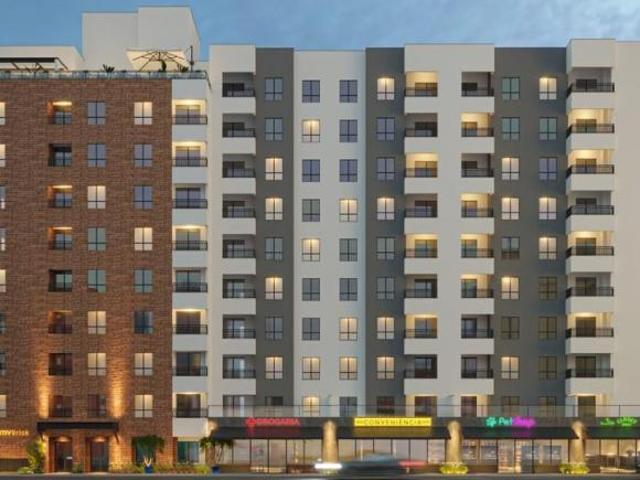 Lumy Brick Residencial