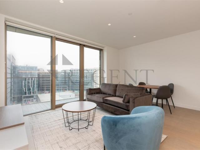 Luma House, Lewis Cubit Walk, N1C 2 bed apartment to rent £4,600 pcm £1,062 pw