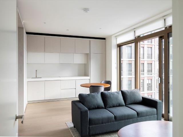 Luma House, Lewis Cubitt Walk, London N1C, 1 bed flat to rent, £3,293 pcm | PrimeLocation
