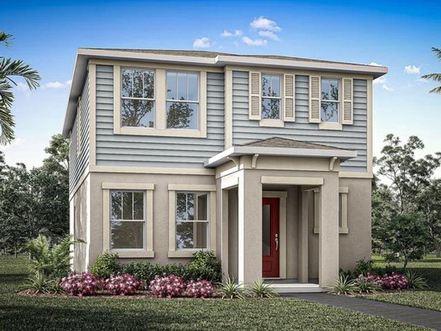 Luma Plan Lakeside At Satilla Community