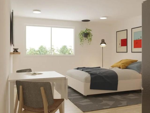 Lumarc Apartments