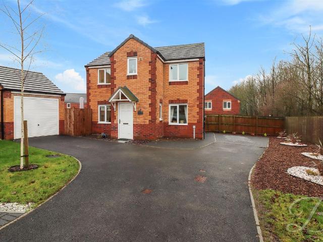 Lumbwood Court, Bolsover, Chesterfield S44, 3 bed detached house to rent, £1,175 pcm | PrimeLocation