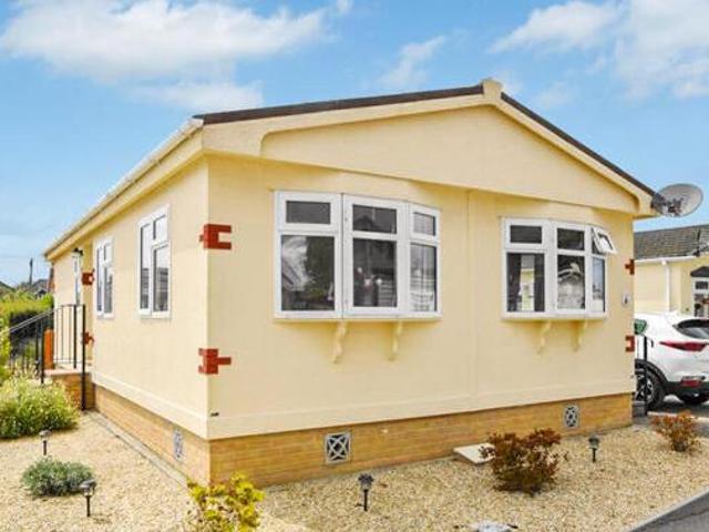 Lumby Drive Mobile Home Park, Ringwood, 2 Bedroom Park