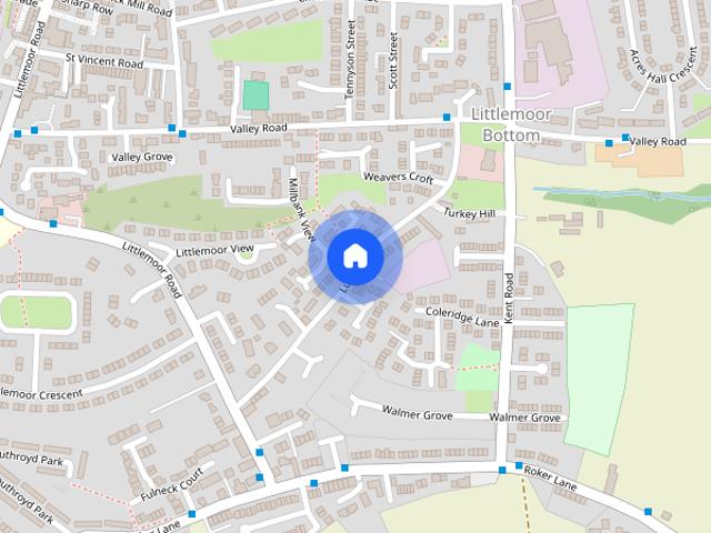 Lumby Lane, Pudsey, LS28