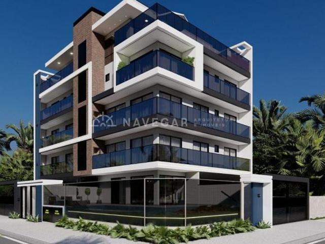 Luméa | Apartamento com 3 suítes de frente para o mar em Matinhos PR