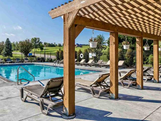 Lumen Heights 2 Bedroom Apartment for Rent at 2882 Comstock Plz, Bellevue, NE 68123