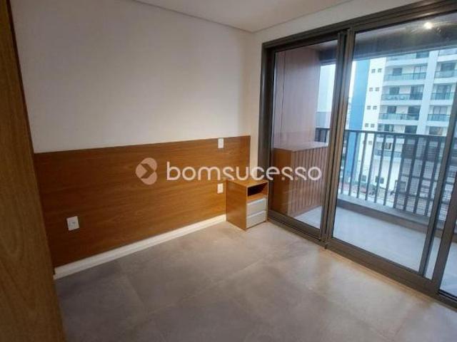 Lumen Studios by Porte Studio à venda, 25 m² por R$ 460.000,00 Vila Regente Feijó São Paulo/SP
