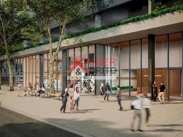 Lumen Studios By Porte, Studios à venda, Jardim Anália Franco a partir de R$474 mil