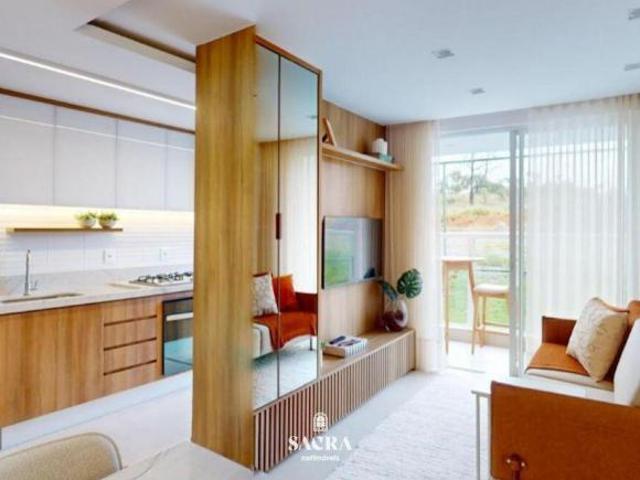 LUMI TOWER RESIDENCES O 2 QUARTOS DA MODERNIDADE!