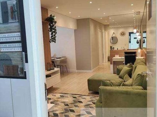 Lumiere Diadema Apartamento 3 quartos 2 vagas Centro com Lazer