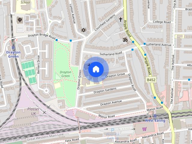 Luminosity Court, 49 Drayton Green Road, West Ealing