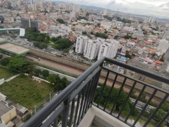 Luminoso Apartamento com Vista Privilegiada e Lazer Completo, a Passos do Metrô Guilhermina Esperanç