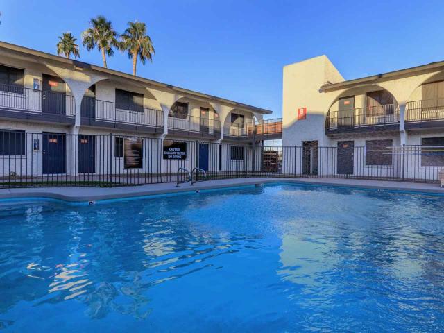 LUMINA ON 19th APARTMENTS Studio Apartment for Rent at 1905 W Las Palmaritas Dr, Phoenix, AZ 85021 La Mancha