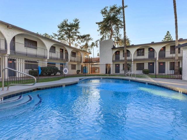 Lumina on 19th Apartments Studio Apartment for Rent at 1905 W Las Palmaritas Dr, Phoenix, AZ 85021 La Mancha