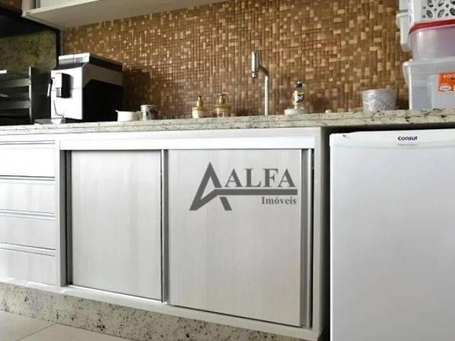 Lumina OPORTUNIDADE Lindo apto. c/ ampla varanda gourmet c/ churrasqueira 3 Vagas