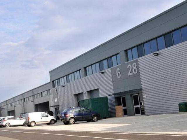 Lumina Way, Enfield, Light Industrial Facility