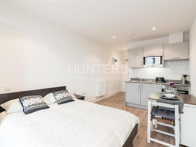 Luminaire Apartments, Kilburn High Road NW6, Studio to rent, £1,250 pcm | PrimeLocation