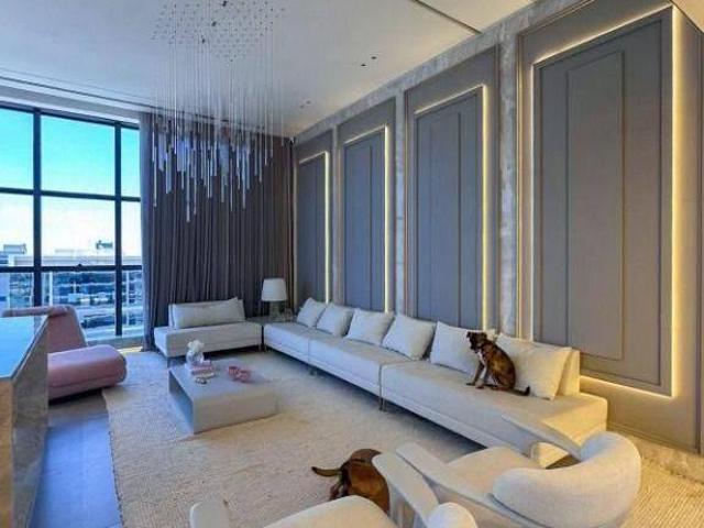 Lumini apartamento alto padrão 3 suítes em andar alto para venda Londrina Gleba Palhano
