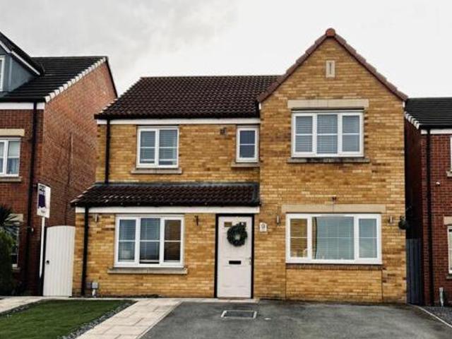 Lumley Gardens, Castleford, 4 Bedroom Detached