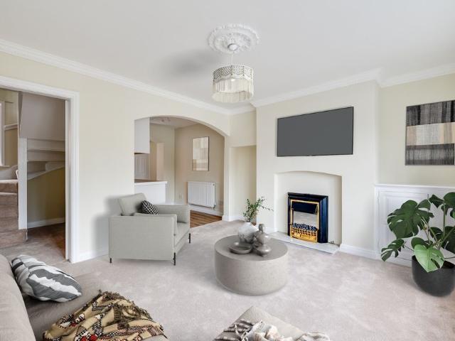 Lumley Place, Chester