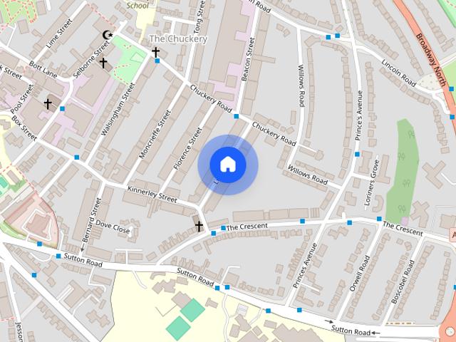 Lumley Road Walsall WS1 2LJ
