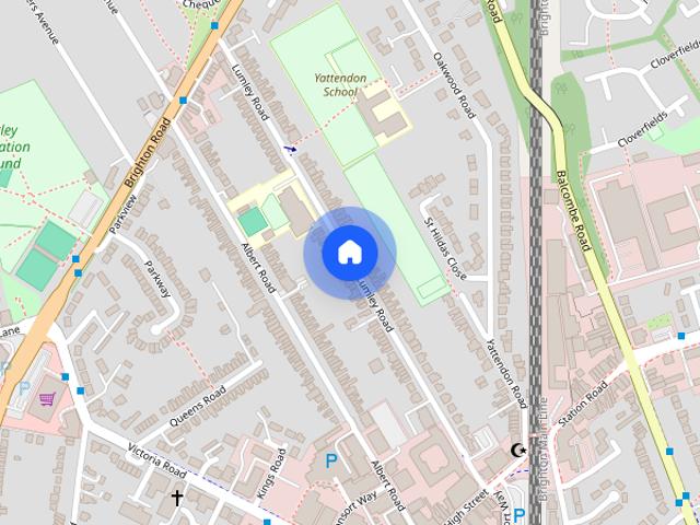 Lumley Road, Horley, Surrey, RH6